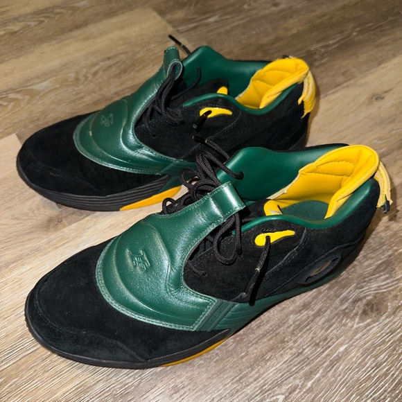 Reebok | Shoes | Mens Reebok Answer V Bethel Allen Iverson Basketball ...
